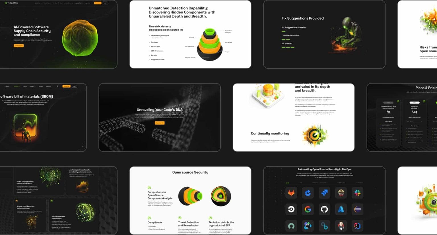 Threatrix - Ginger IT Solutions