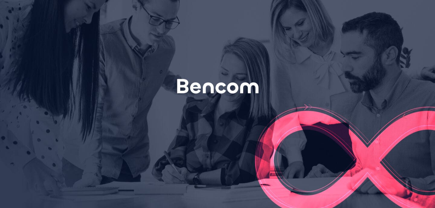 Bencom - Ginger IT Solutions